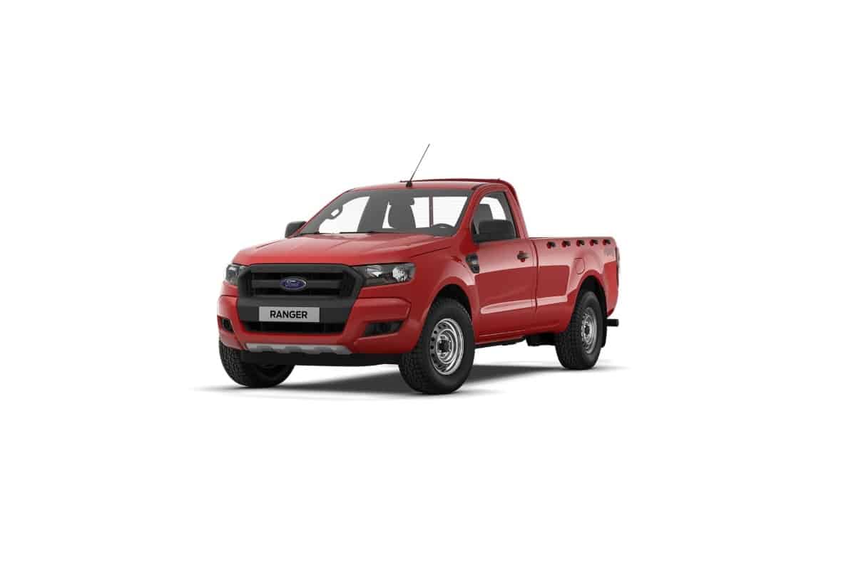 Ford Ranger Diesel - Autosalone Brusadelli Srl